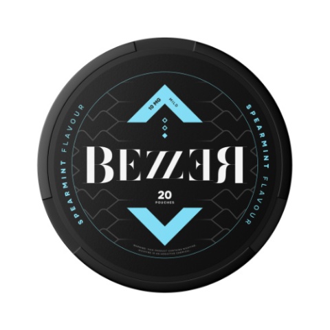 Bezzer | Snus Polska | Woreczki nikotynowe, saszetki, torby | White ...